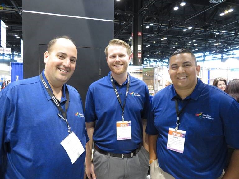 Alpine Graphic Apparel » Case Study: Carolina Ingredients Brands Out ...